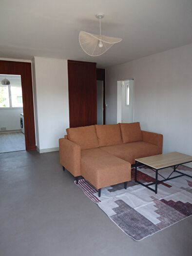 Nevers, Maupas, Victor-Hugo : Appartement 4 pièces à louer