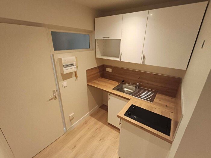 Appartement 1 pièce à louer - Henriville, Amiens