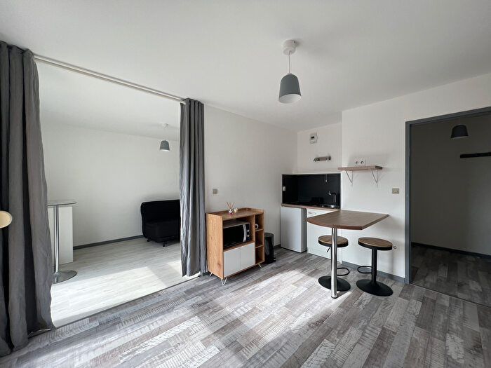 Appartement à louer - Le Mans - 2 pièces - 1 chambre