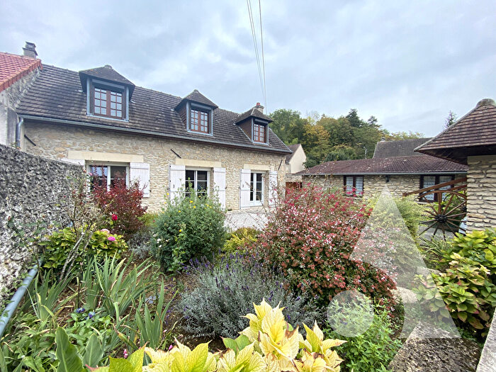 Maison à vendre - Gilocourt - 6 pièces - 4 chambres