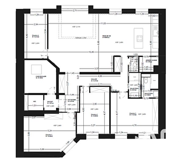 Maisons à vendre et appartements à louer - 2