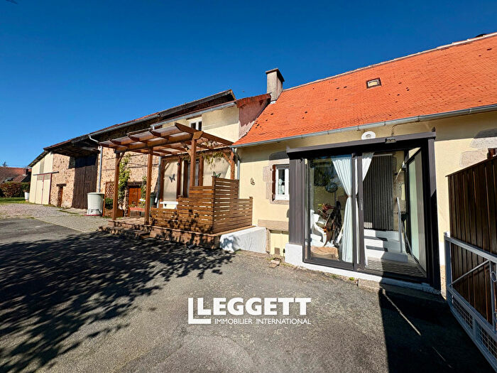 Bussière-Galant : Maison 6 pièces à vendre