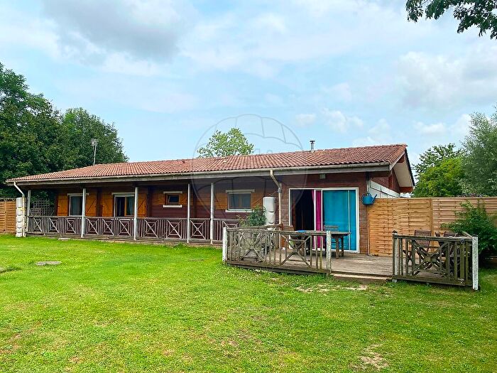 Maison à vendre - La Gripperie-Saint-Symphorien - 5 pièces - 4 chambres