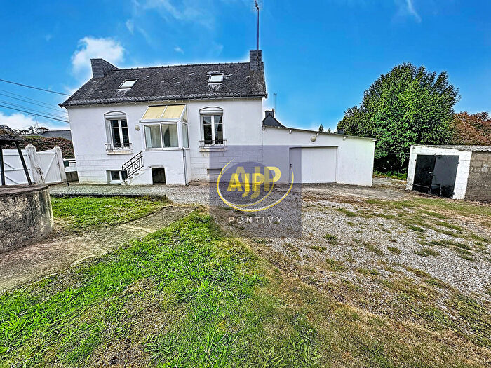 Maison 4 pièces à Saint-Thuriau, à vendre