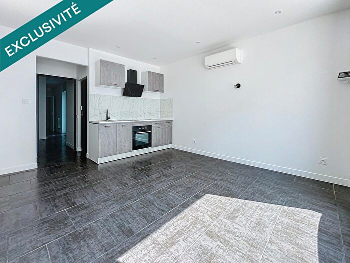 Appartement à vendre - Renage - 3 pièces - 1 chambre