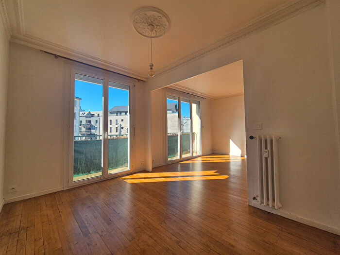 Appartement à louer - Nantes, Canclaux, Mellinet - 4 pièces - 2 chambres