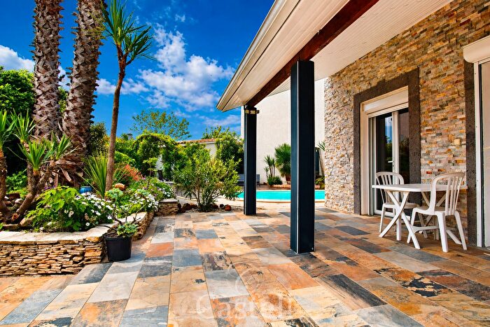 Agde, La Ville - Maison 5 pièces à vendre