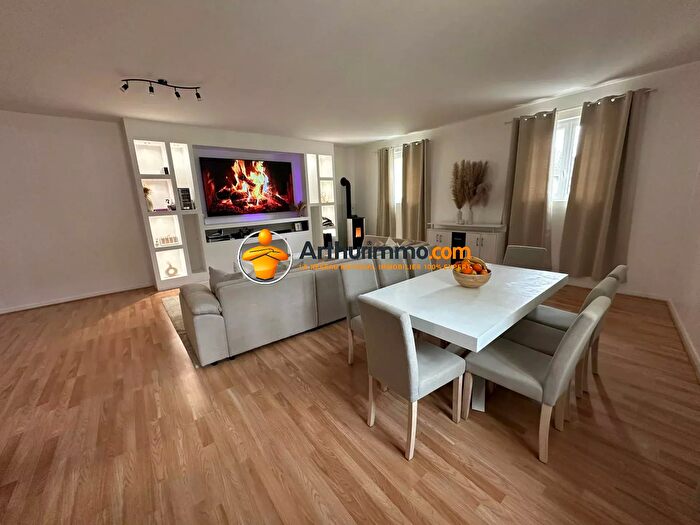 Coulommiers - Maison 4 pièces à vendre