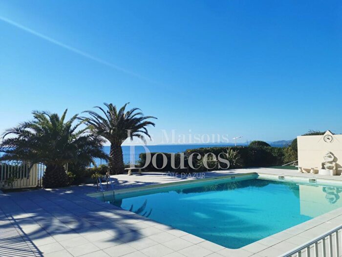 Appartement 3 pièces à vendre à Saint-Raphaël, Boulouris