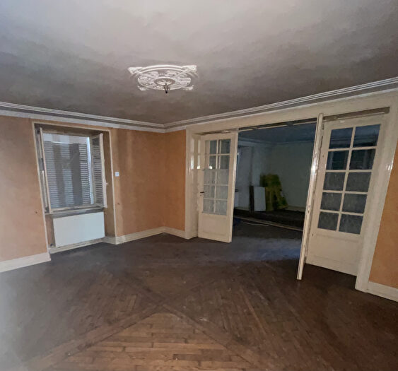 Appartement à vendre - Châlonvillars - 4 pièces - 2 chambres