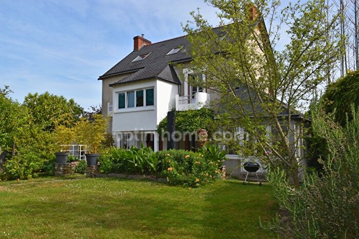 Maison à vendre - Malestroit - 7 pièces - 5 chambres