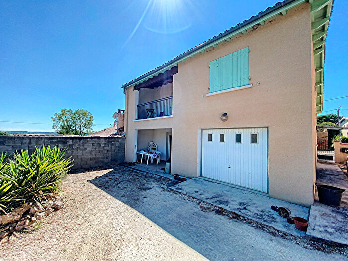 Maison à louer - Castelsarrasin, Bénis, Route de Belleperche, Le Gravil, Route de Toulouse - 4 pièces - 3 chambres