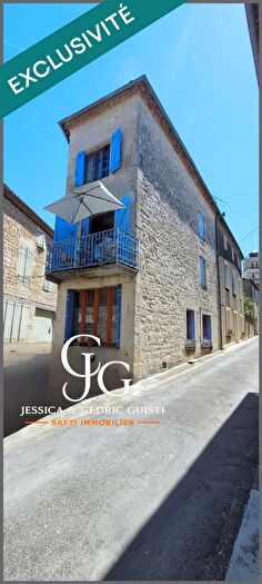 Maison 4 pièces à vendre à Puylaroque
