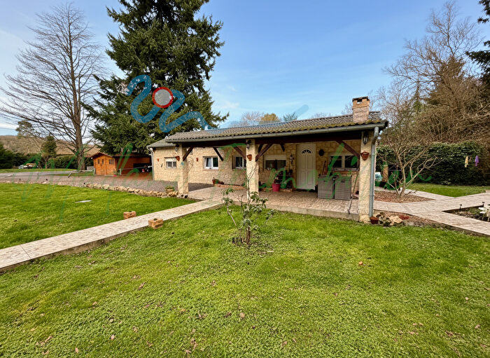 Maison à vendre - Ézy-sur-Eure - 4 pièces - 2 chambres