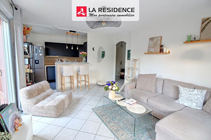 Appartement à vendre - Conflans-Sainte-Honorine, Romagné, Renouveau - 3 pièces - 2 chambres