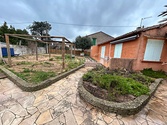 Maison à vendre - Redessan - 4 pièces - 2 chambres