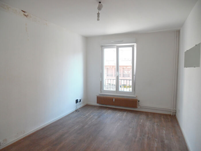 Appartement à louer - Strasbourg, Krutenau - 1 pièce - 1 chambre