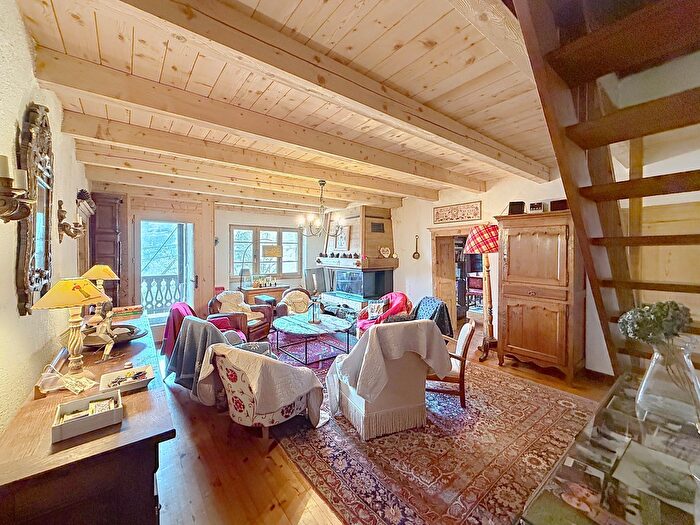 Maison à vendre - Magland - 14 pièces - 10 chambres