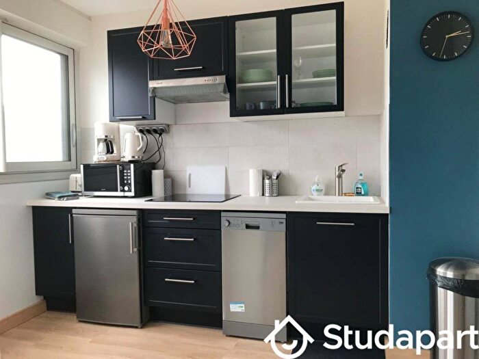 Atalante Beaulieu, Rennes : Appartement 1 pièce à louer