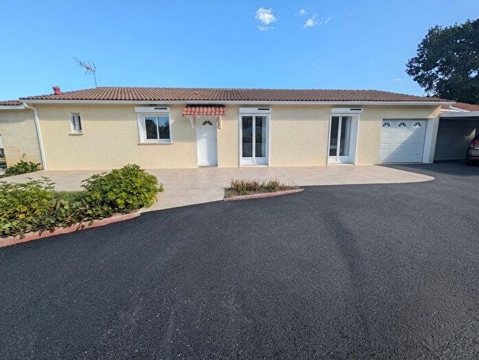 Maison 6 pièces à vendre - Sadirac