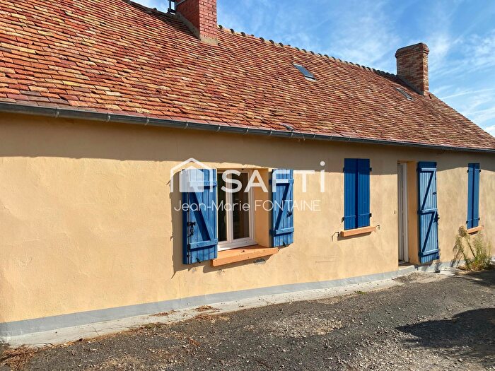 Assé-le-Boisne : Maison 2 pièces à vendre