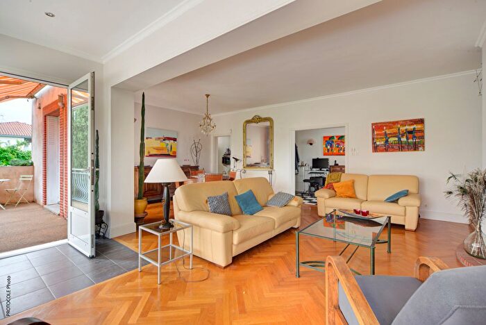 Maison à vendre - LUnion - 5 pièces - 4 chambres