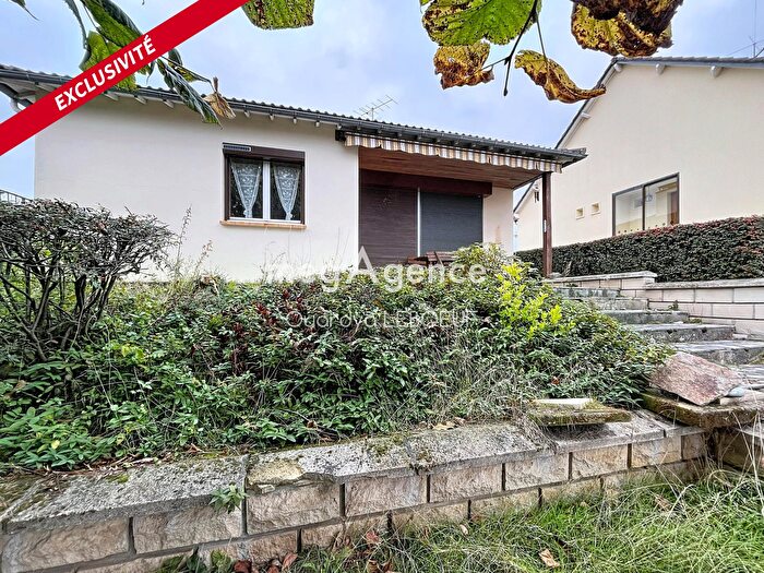 Maison à vendre - Porcheville - 4 pièces - 2 chambres