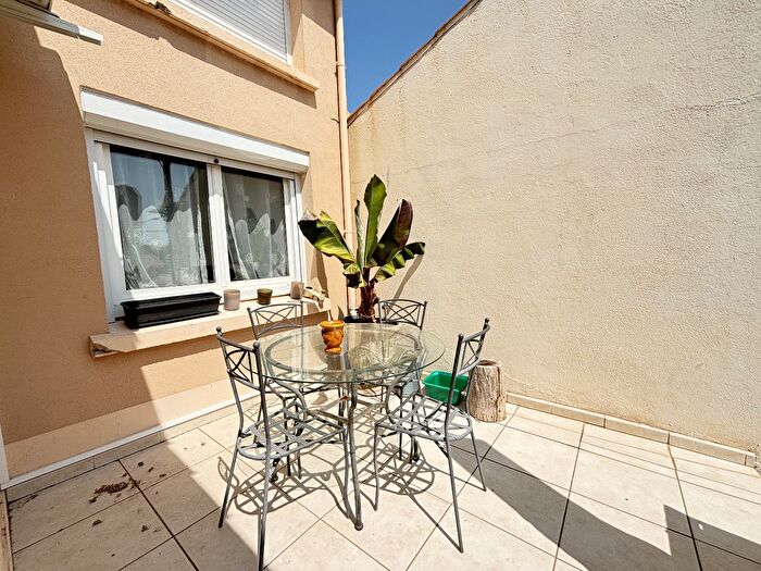 Appartement à vendre - Valras-Plage, Casino, Plage, Stade - 4 pièces - 3 chambres