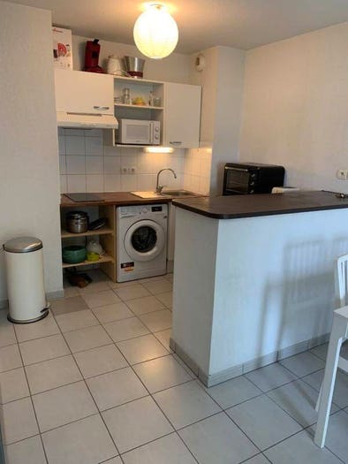 Pau Nord : Appartement 2 pièces à louer