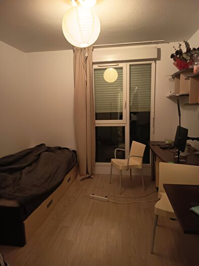 Appartement 1 pièce à vendre - Cergy, Axe Majeur, Horloge