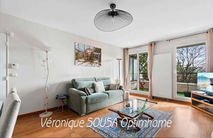 Appartement à vendre - Saint-Germain-en-Laye, Pontel, Schnapper, Sous-préfecture - 3 pièces - 2 chambres