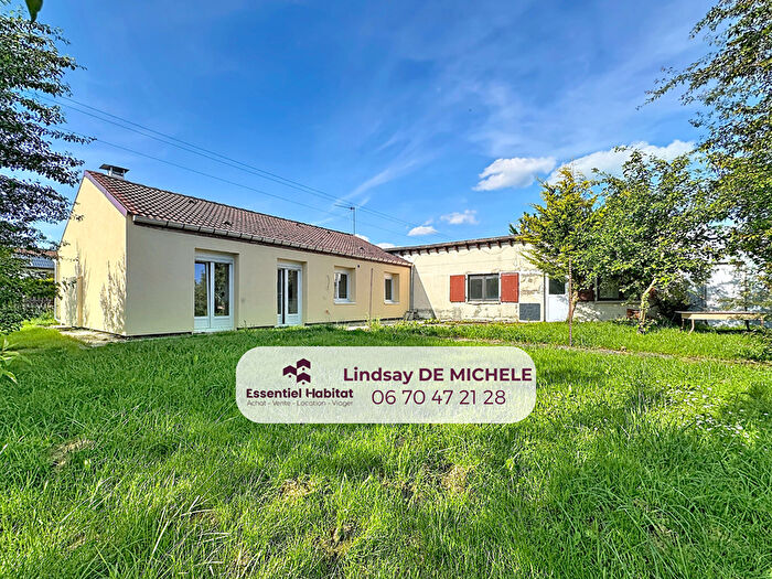 Dommary-Baroncourt : Maison 4 pièces à vendre