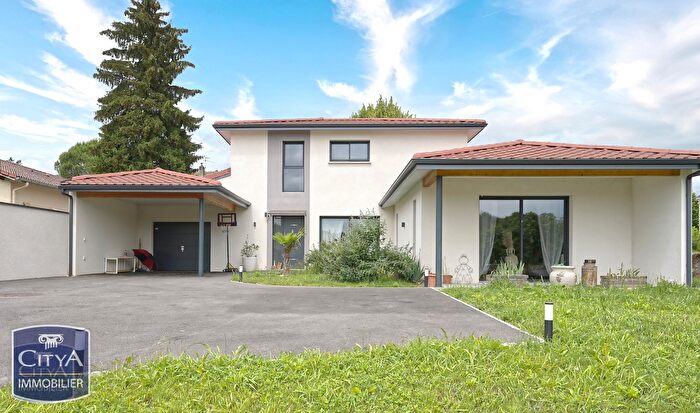 Maison 5 pièces à Vinay, à vendre