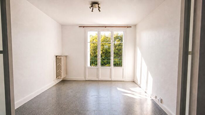 Tours, Beaujardin - Appartement 1 pièce à vendre