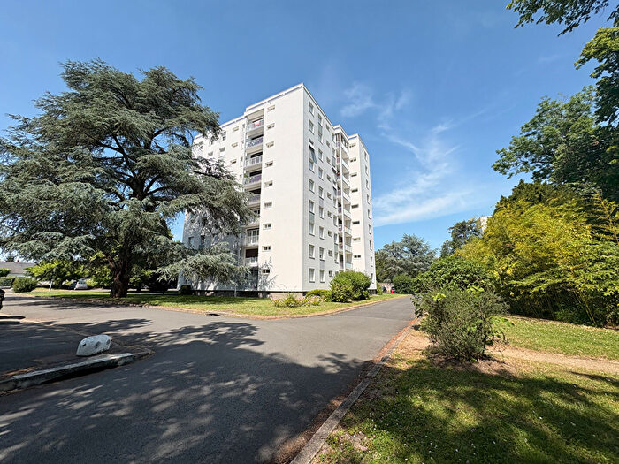 Appartement 3 pièces à vendre à La Chapelle-Saint-Mesmin