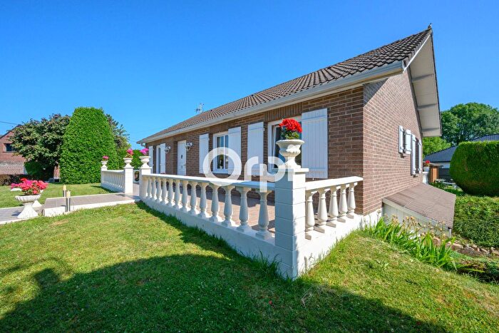 Maison à vendre - Vitry-en-Artois - 3 pièces - 2 chambres