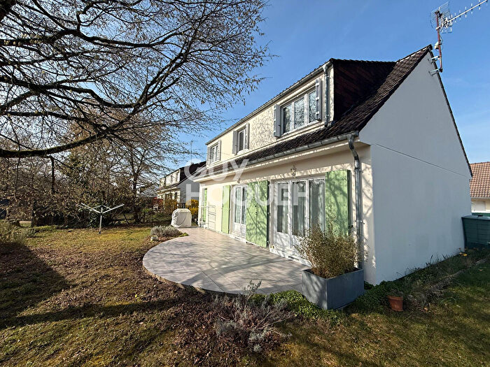 Maison à vendre - Lacroix-Saint-Ouen - 6 pièces - 5 chambres