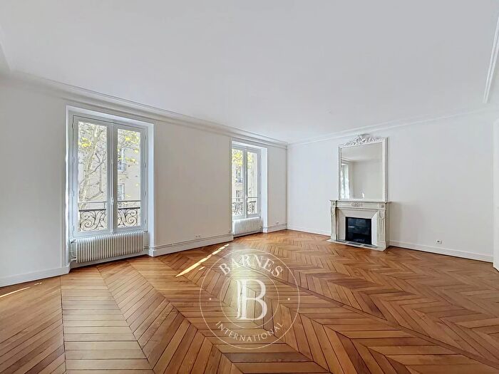 Neuilly-sur-Seine, Parc de Neuilly : Appartement 3 pièces à louer