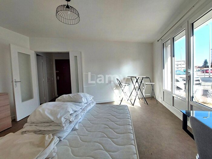 Appartement à louer - Cité Universitaire-Albert Thomas, Limoges - 1 pièce