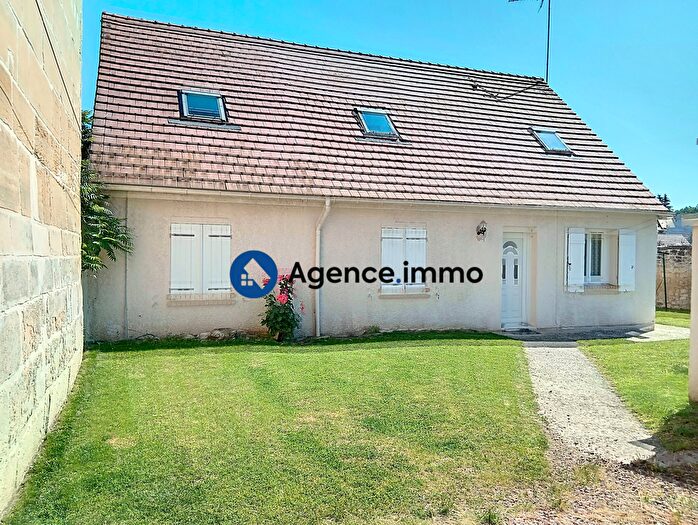 Maison à vendre - Cramoisy - 7 pièces - 5 chambres