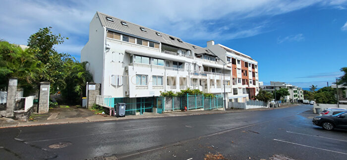 Appartement à vendre - Saint-Denis, Le Butor, Champ-Fleuri, Sainte-Clotilde - 2 pièces - 1 chambre