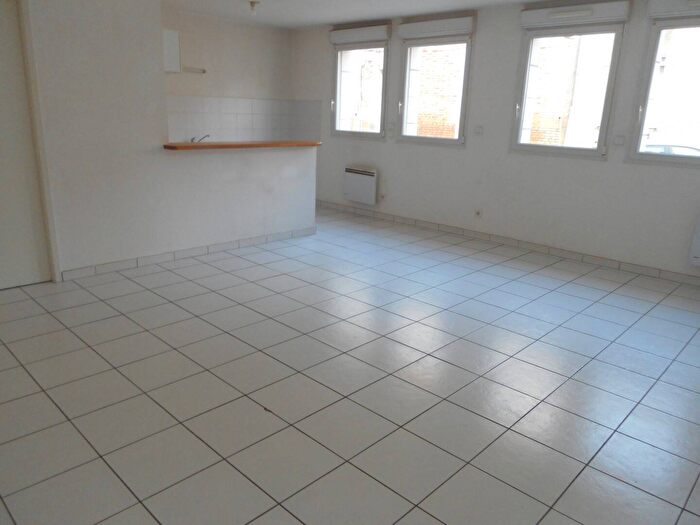 Appartement à louer - Barbâtre-Saint Remy-Verrerie, Reims - 2 pièces - 1 chambre