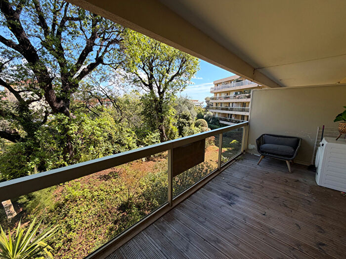 Appartement 1 pièce à vendre - Nice, Fabron