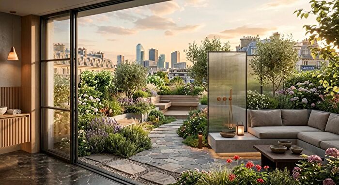 Courbevoie, Marceau République - Appartement 4 pièces à vendre