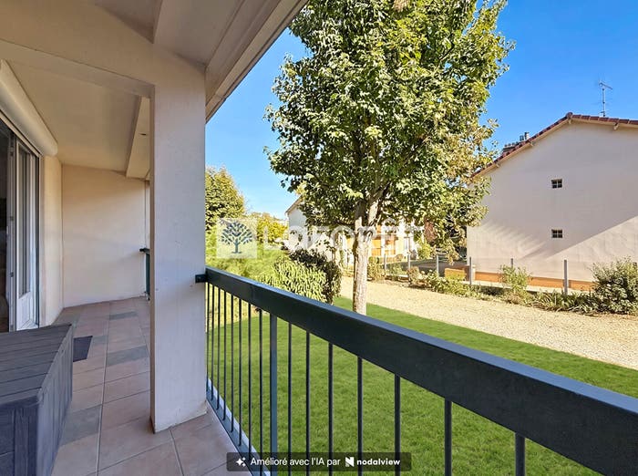 Poissy, Abbaye : Appartement 3 pièces à vendre