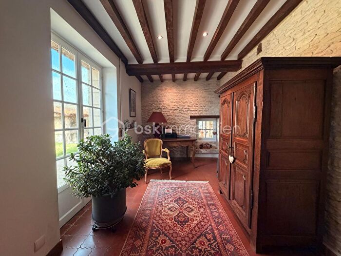 Maison à vendre - Chicheboville - 6 pièces - 4 chambres