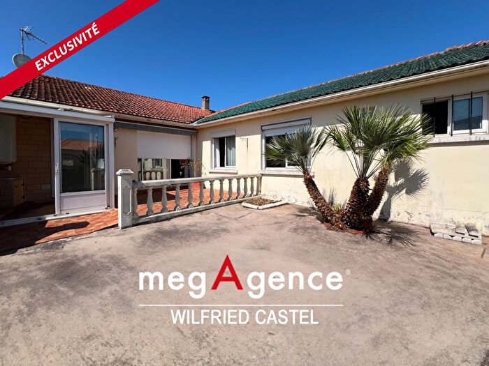 Olonne-sur-Mer, Bréchoire, La Garnaudière, La Bauduère, La Penouillière : Maison 4 pièces à vendre
