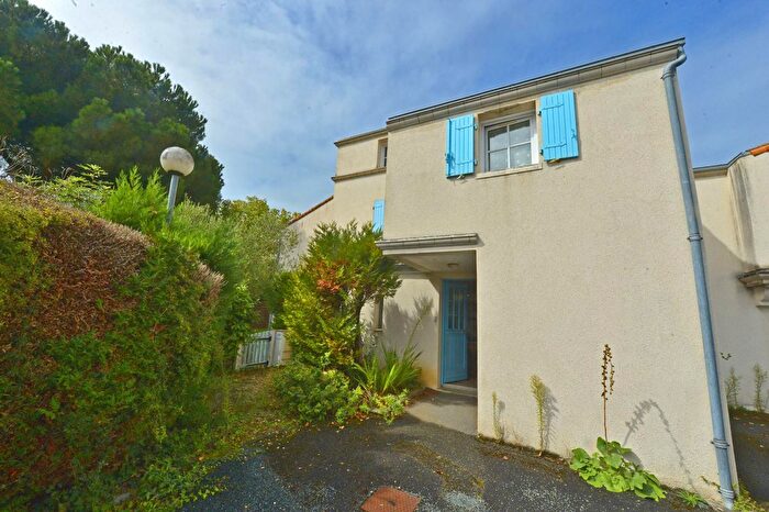 Appartement à vendre - Meschers-sur-Gironde - 2 pièces - 2 chambres