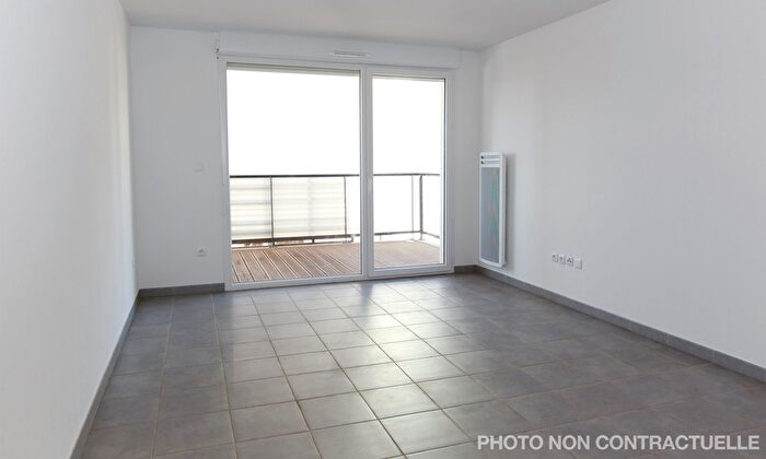 Tours, Douets Milletière : Appartement 3 pièces à louer