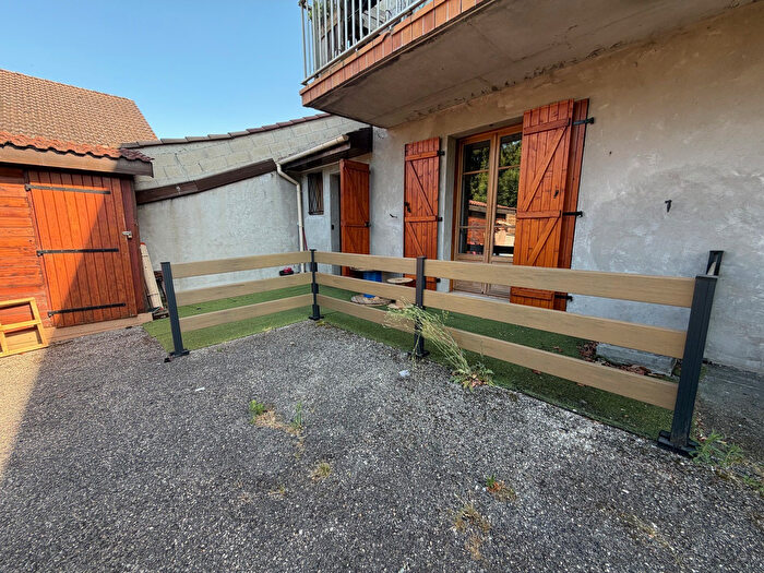 Appartement 2 pièces à vendre - Bourgoin-Jallieu, Champaret, Boussieu
